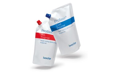 ProBase Hot & Cold | Denture Base Material | Ivoclar USA